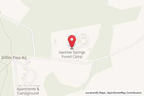 Hanmer Springs Forest Camp - Free NZ Business Directory | Business ...